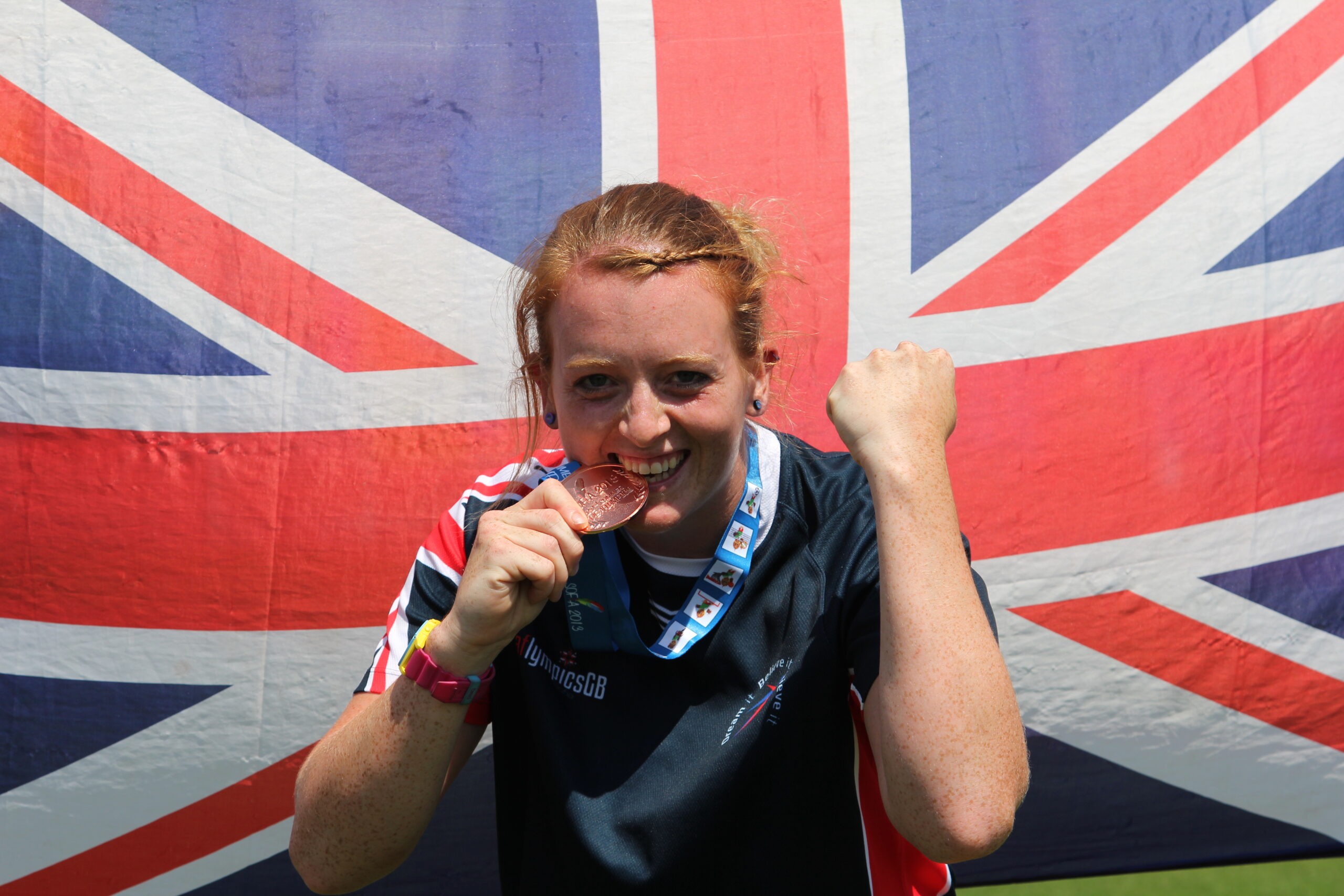 Gemma Wiseman 2023 - UK Deaf Sport