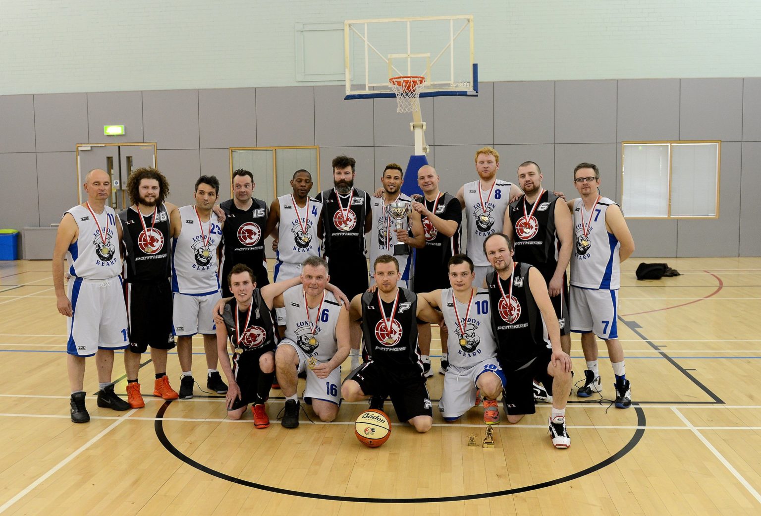 Basketball - UK Deaf Sport