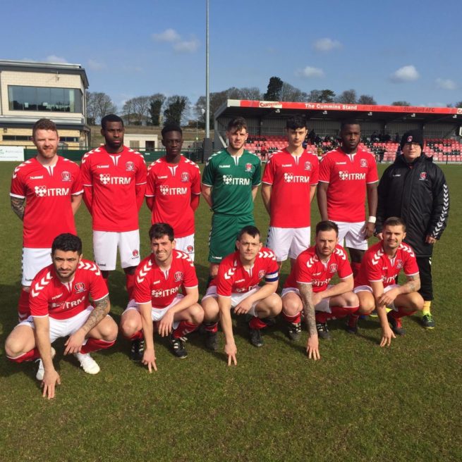 Football - UK Deaf Sport