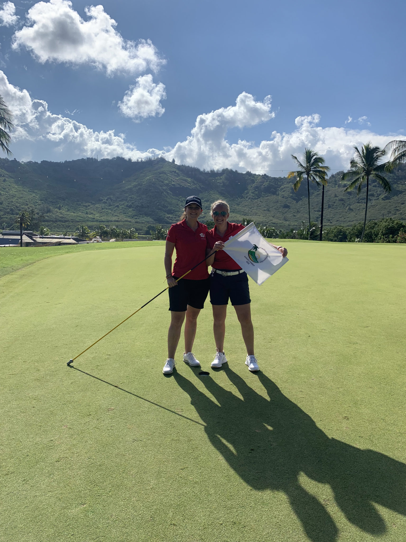 World Deaf Golf Championships in Hawaii - UK Deaf Sport