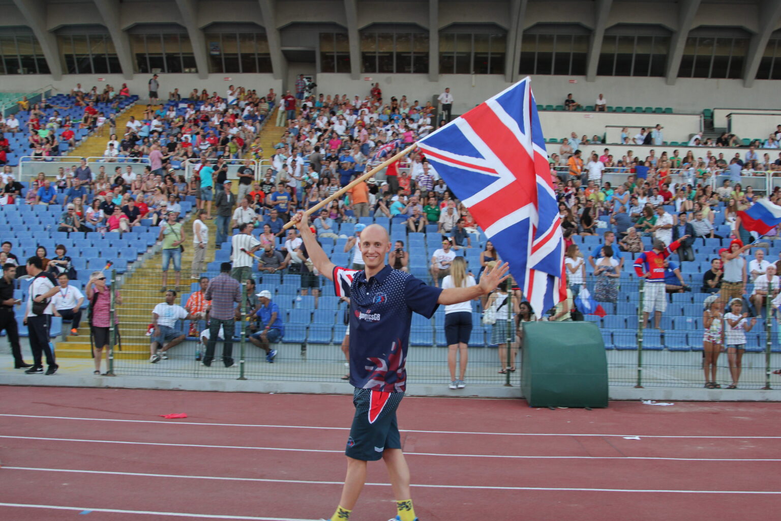 International Sport Tournament Entries - UK Deaf Sport