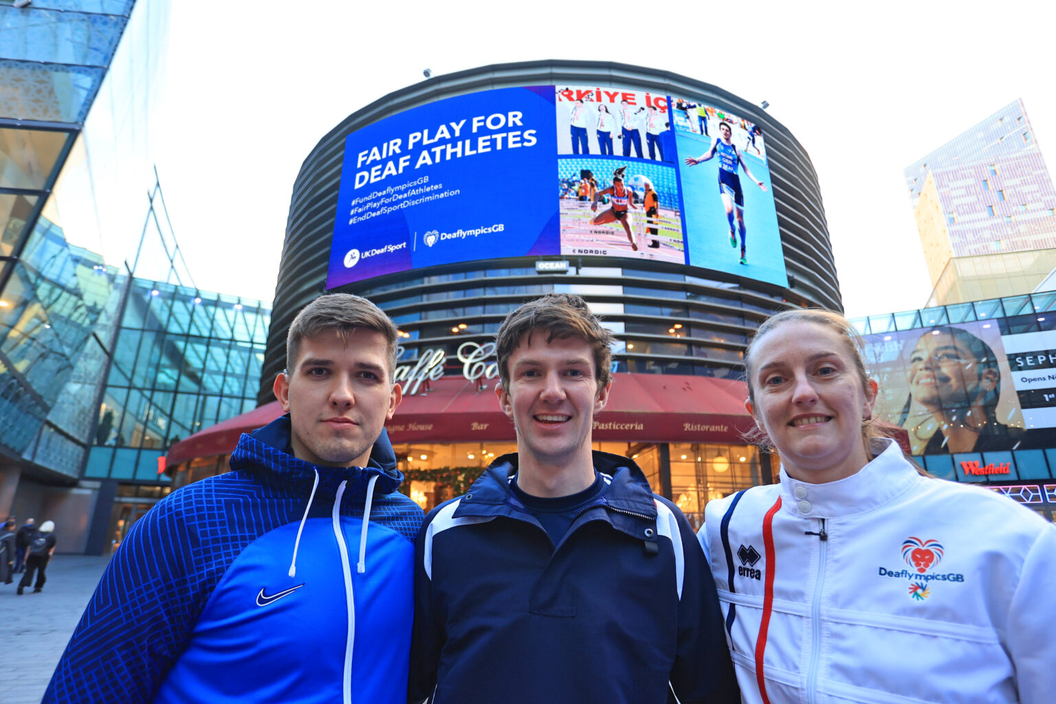 Home - UK Deaf Sport