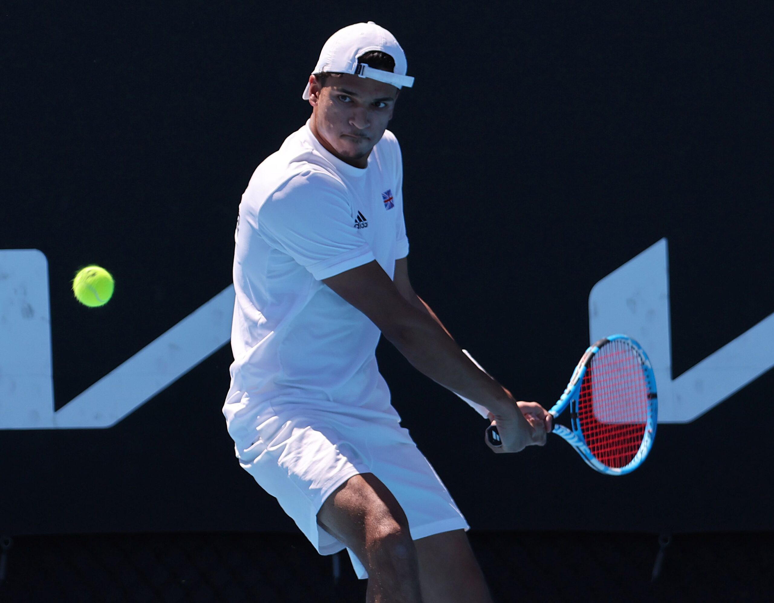 Good luck to Esah Hayat at the Australian Open 2024 DHoH Championships ...