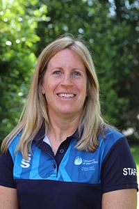 Rebecca Foster MBE - UK Deaf Sport