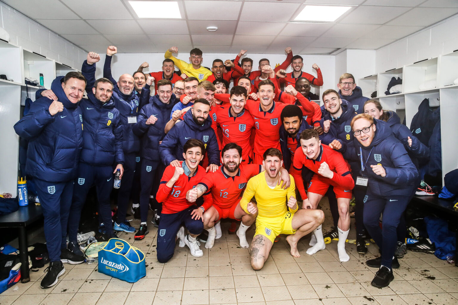 European Deaf Football Championships, Antalya Turkey 2024 - UK Deaf Sport