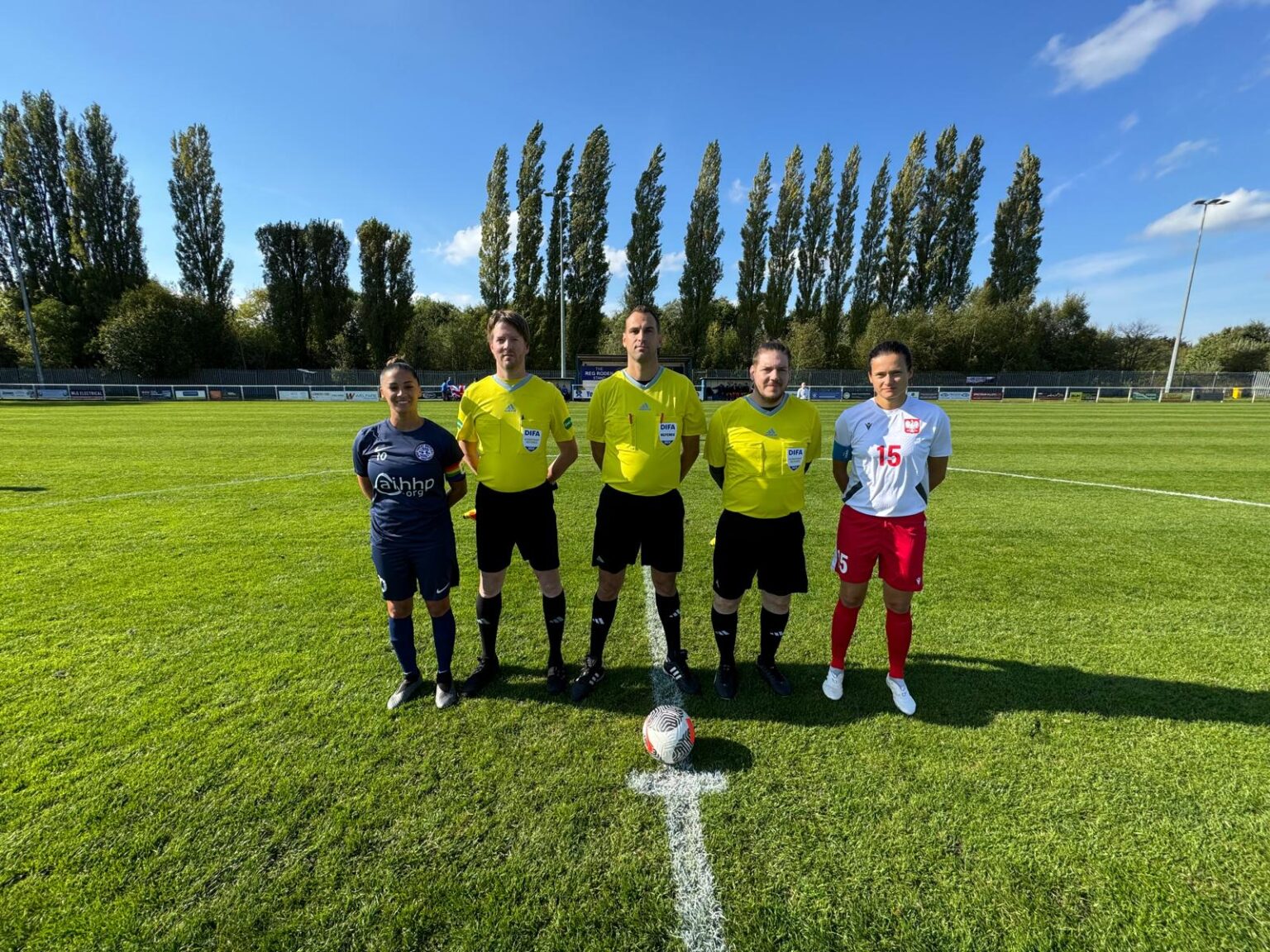 GB Deaf Women Football Team Qualify for the 2025 Deaflympics in Tokyo ...