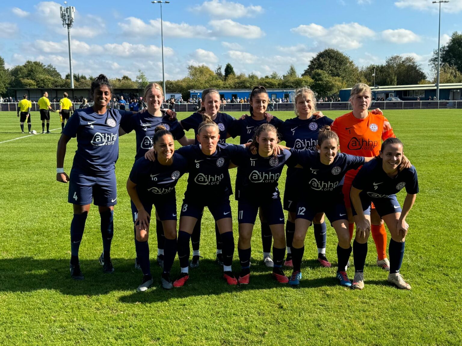 GB Deaf Women Football Team Qualify for the 2025 Deaflympics in Tokyo ...