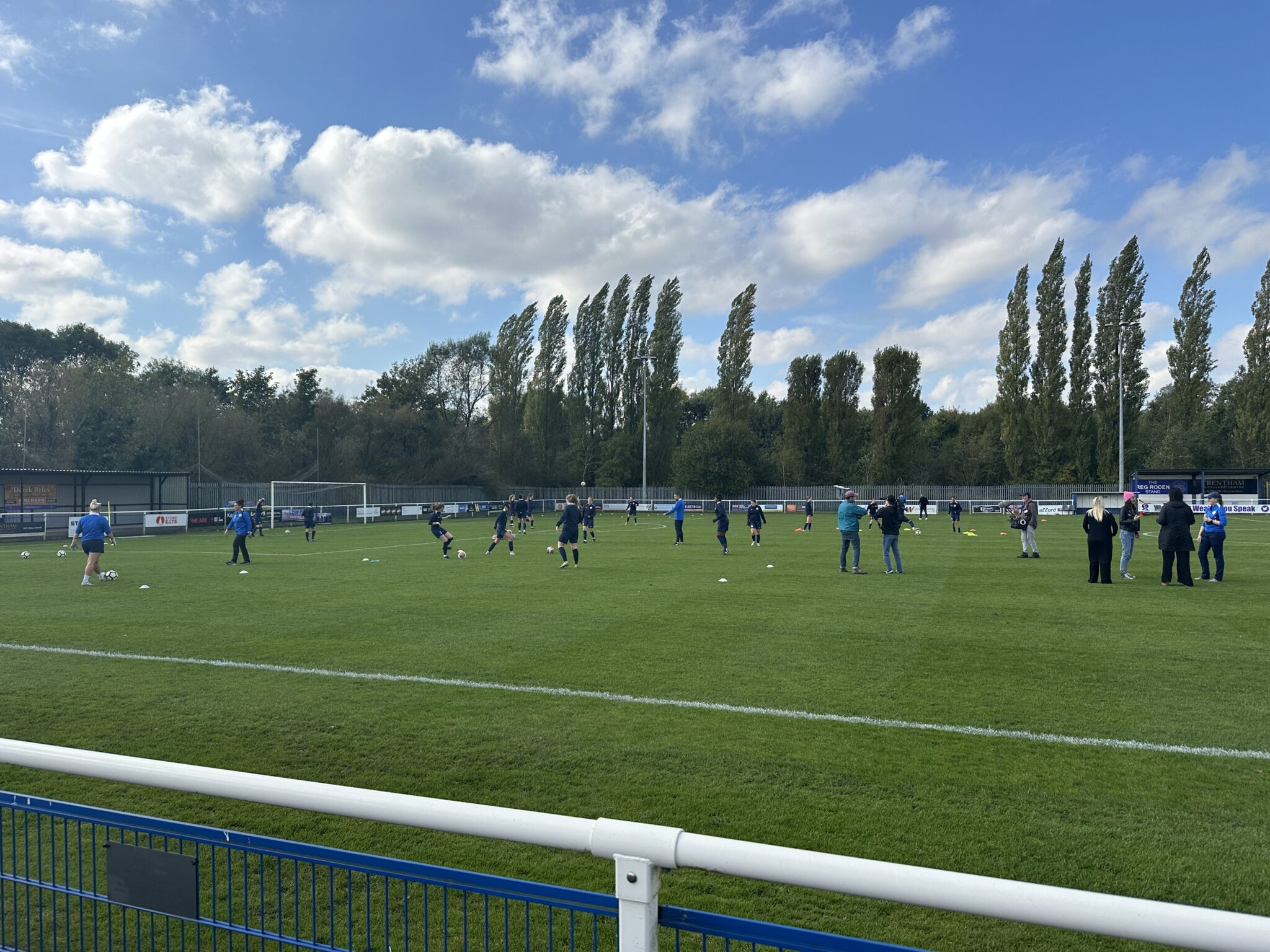 GB Deaf Women Football Team Qualify for the 2025 Deaflympics in Tokyo ...
