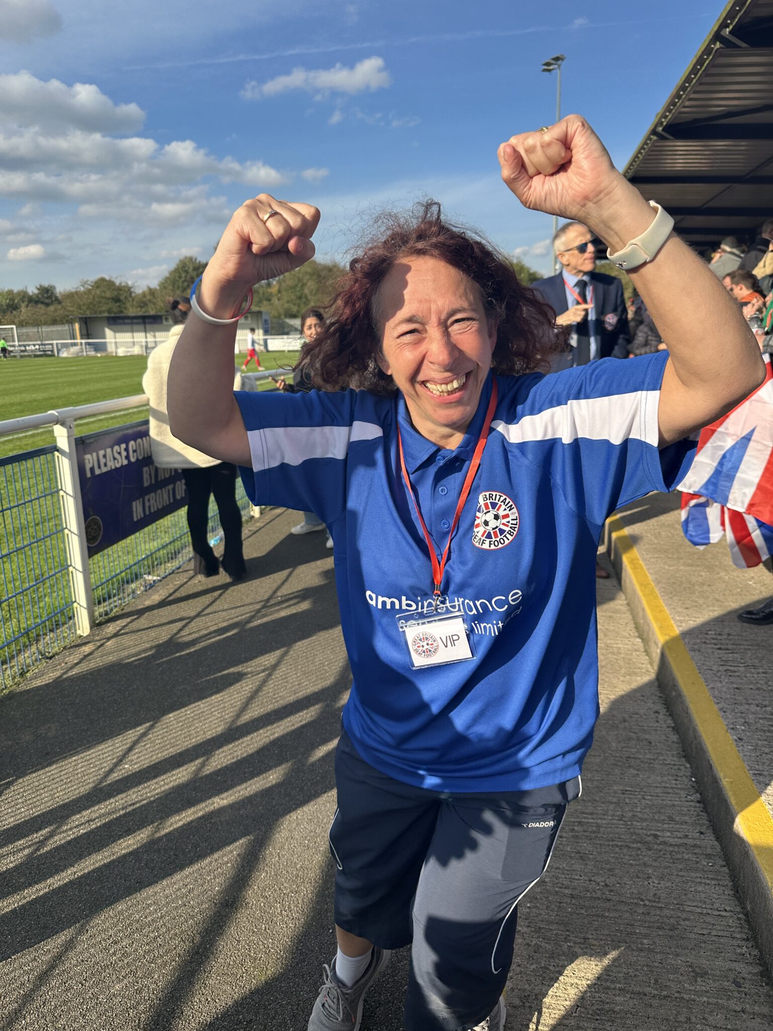 GB Deaf Women Football Team Qualify for the 2025 Deaflympics in Tokyo ...
