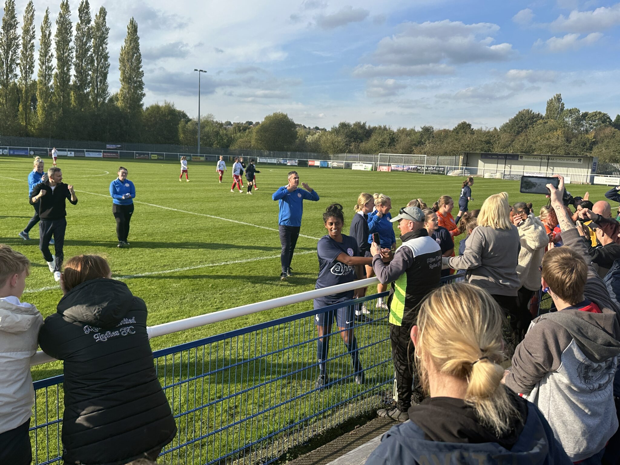GB Deaf Women Football Team Qualify for the 2025 Deaflympics in Tokyo ...