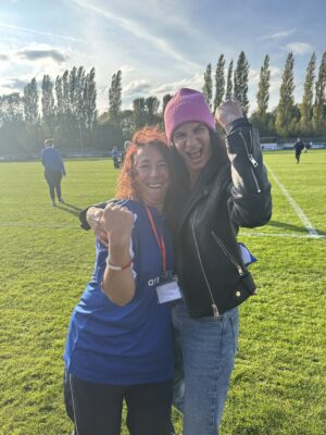 GB Deaf Women Football Team Qualify for the 2025 Deaflympics in Tokyo ...