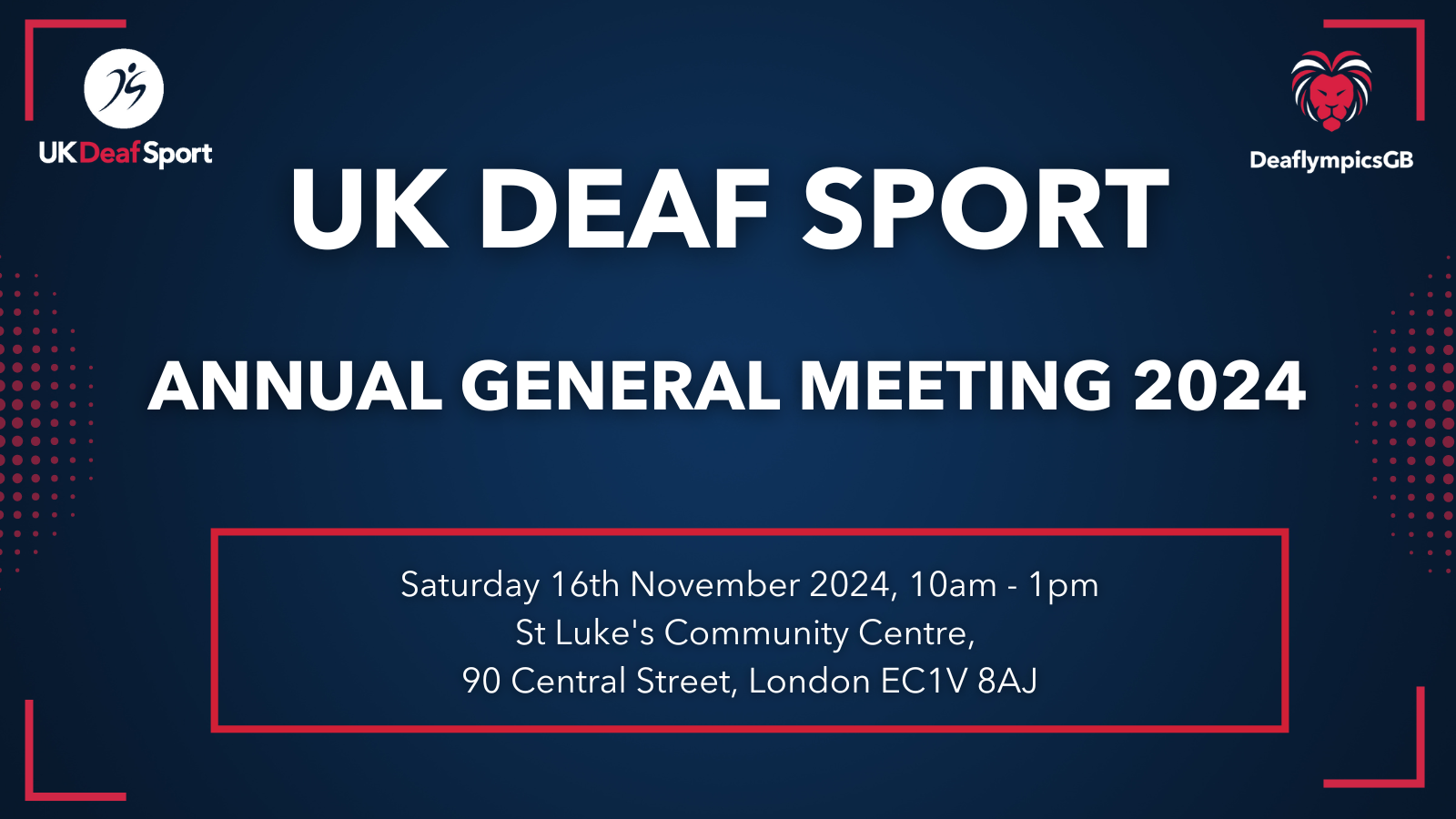 Home - UK Deaf Sport