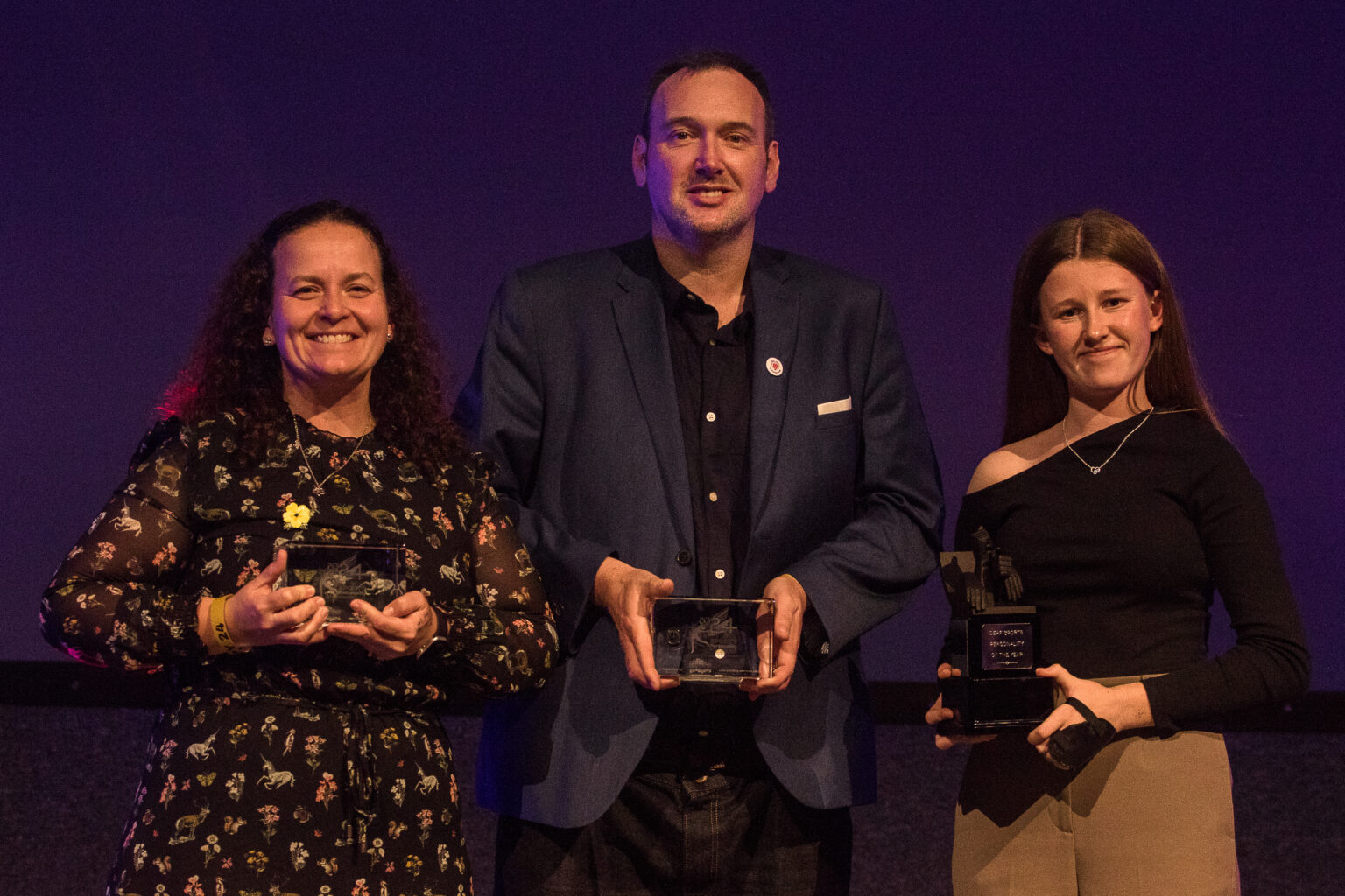 Deaf Sports Personality of the Year 2024 - UK Deaf Sport