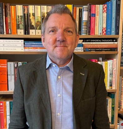 Mark Perry - UK Deaf Sport