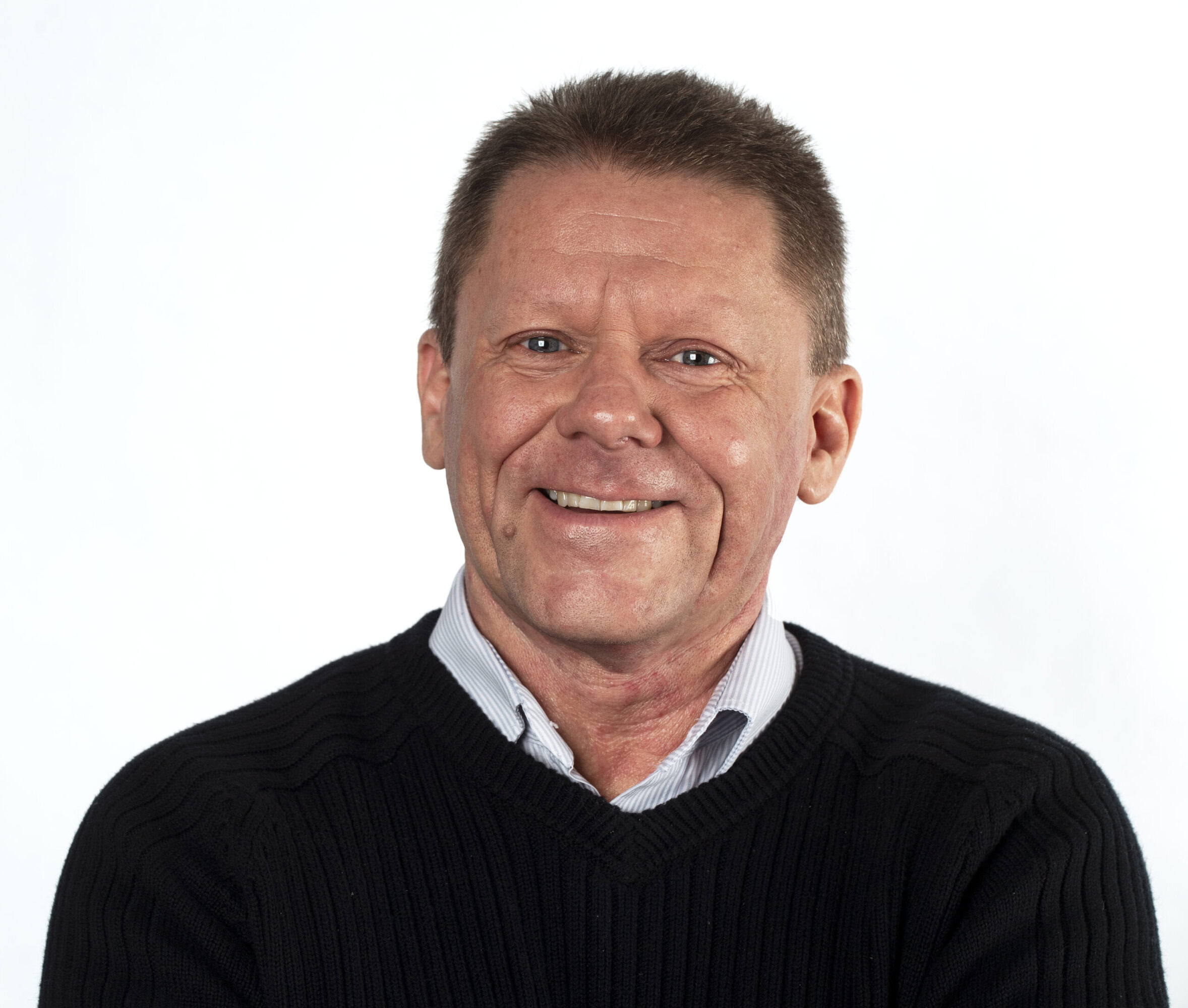 Nick Rimmer - UK Deaf Sport